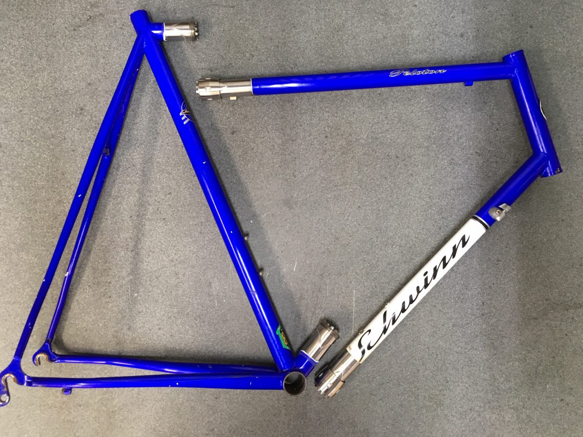 S & S couplers – Alex Meade Bikeworks
